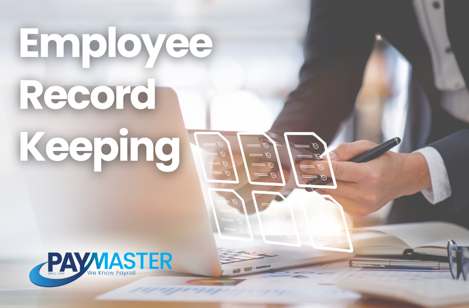 Employee Record Keeping - HR Master